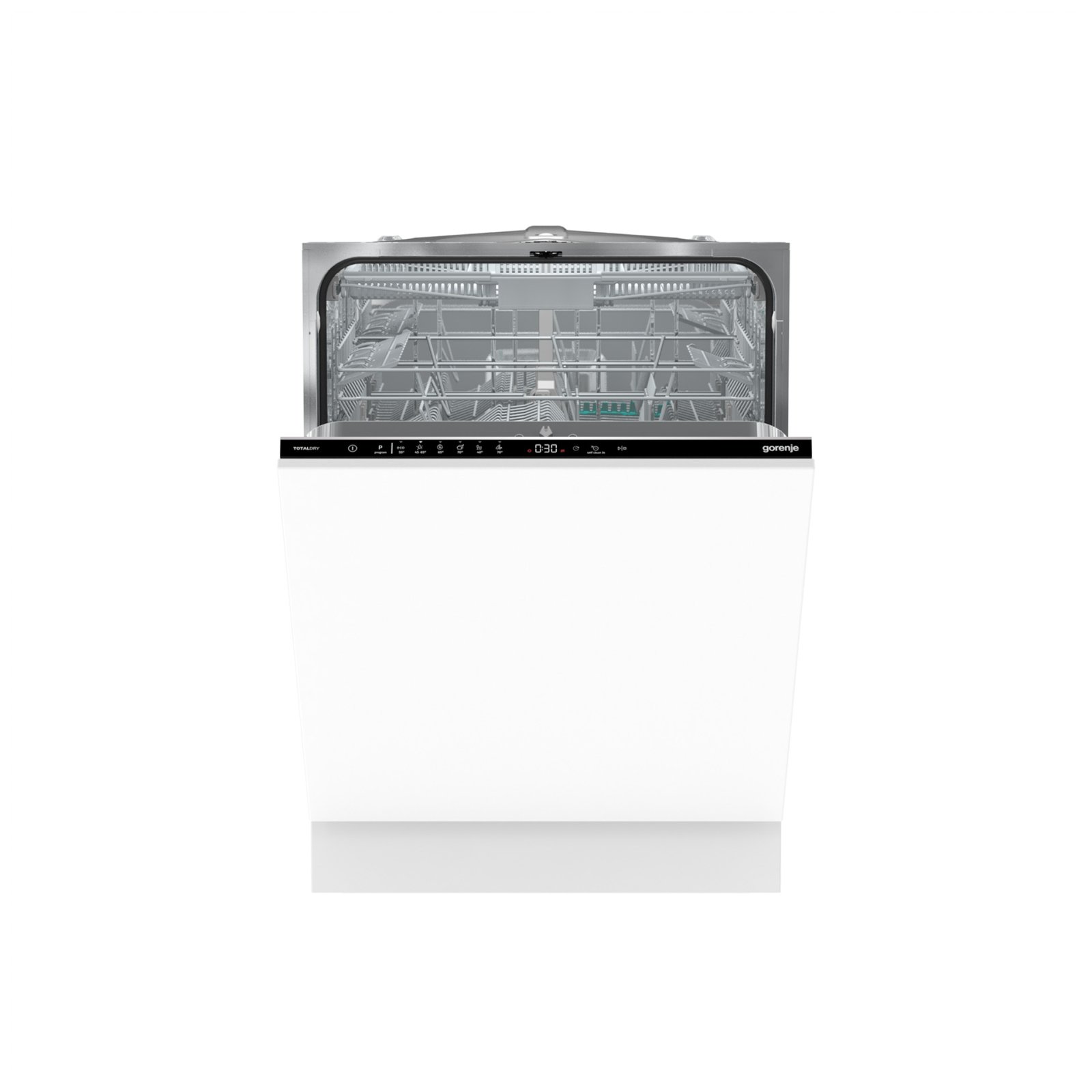 Lave-vaisselle tout intégrable GV643D60 - Gorenje