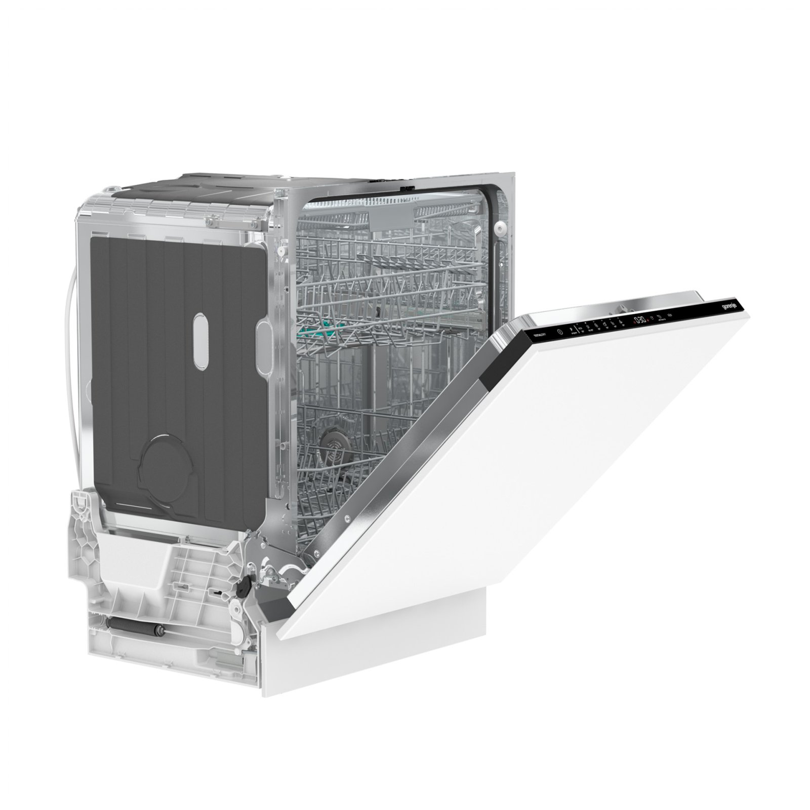 Lave-vaisselle tout intégrable GV643D60 - Gorenje