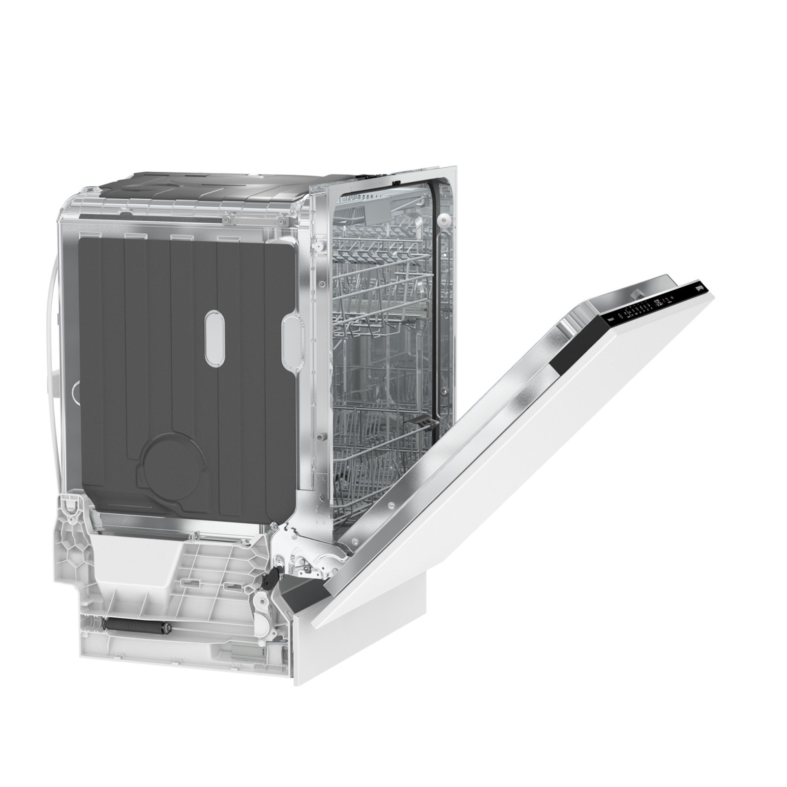 Lave-vaisselle tout intégrable GV643D60 - Gorenje