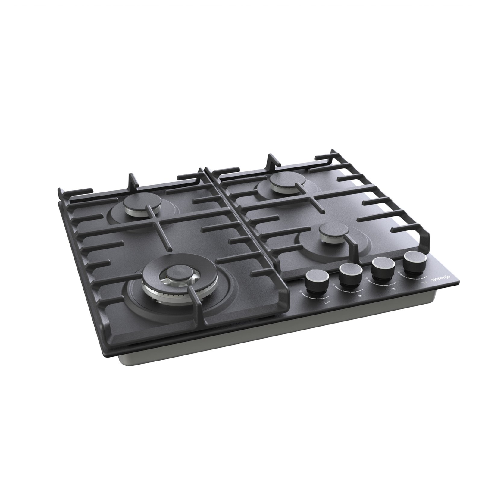 Table de cuisson à gaz GW642AB - Gorenje