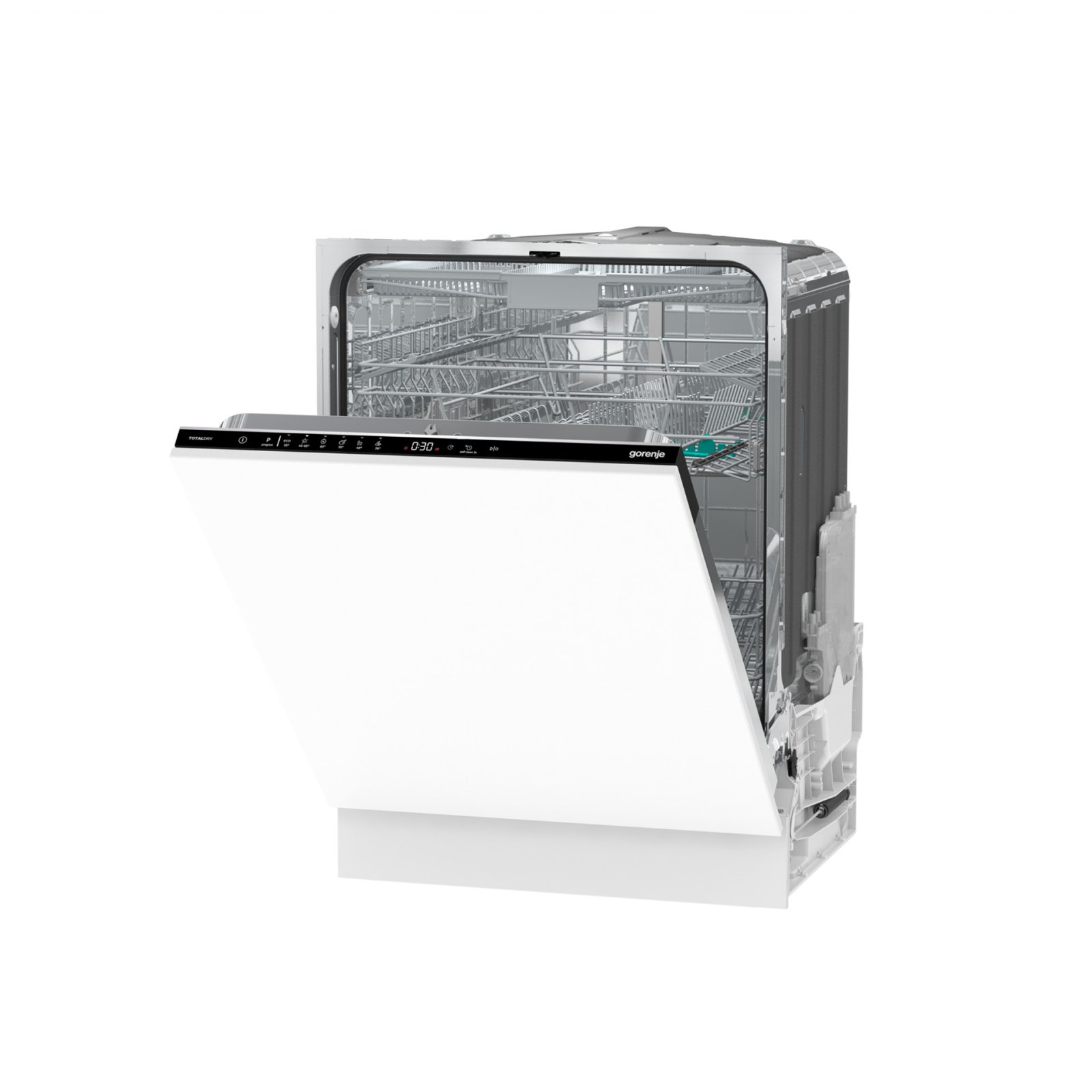 Lave-vaisselle tout intégrable GV643D60 - Gorenje
